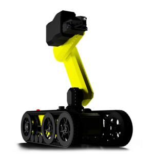 Taurob – Advancing robotics. Saving lives.