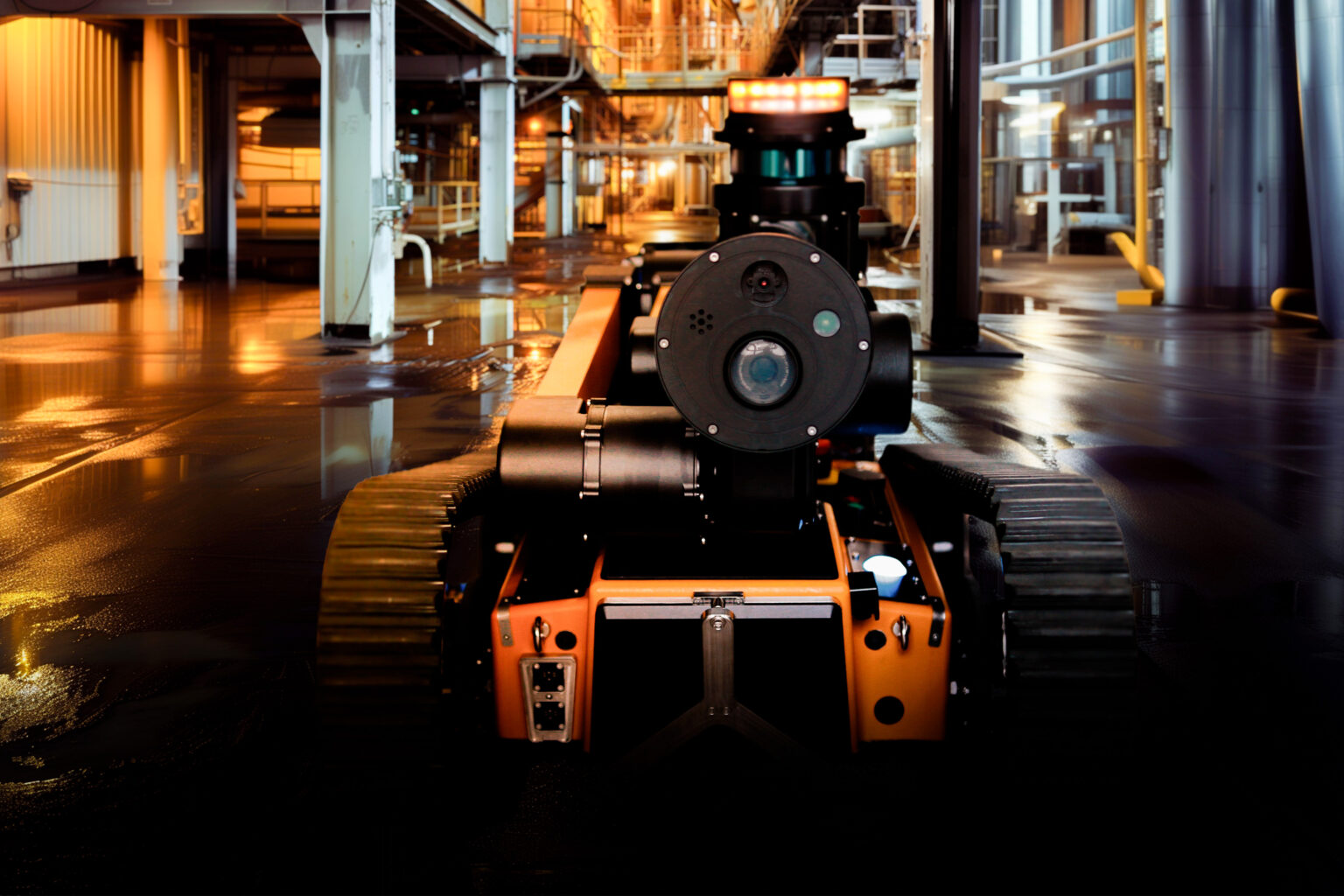 Inspector – Taurob