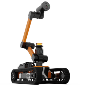 Taurob – Advancing robotics. Saving lives.