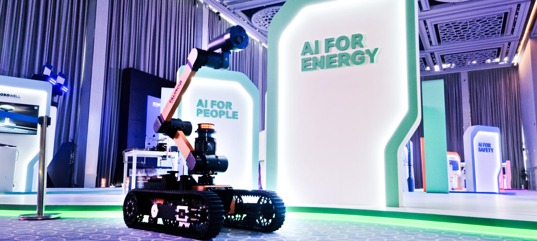 Taurob – Advancing robotics. Saving lives.