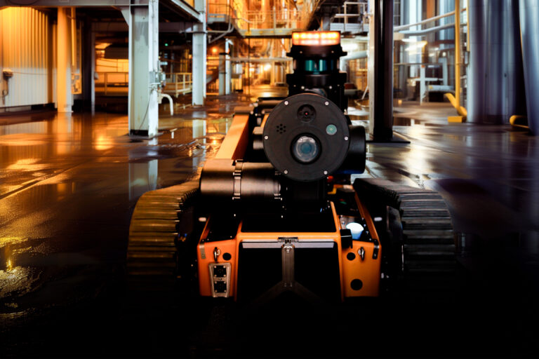 Taurob – Advancing robotics. Saving lives.