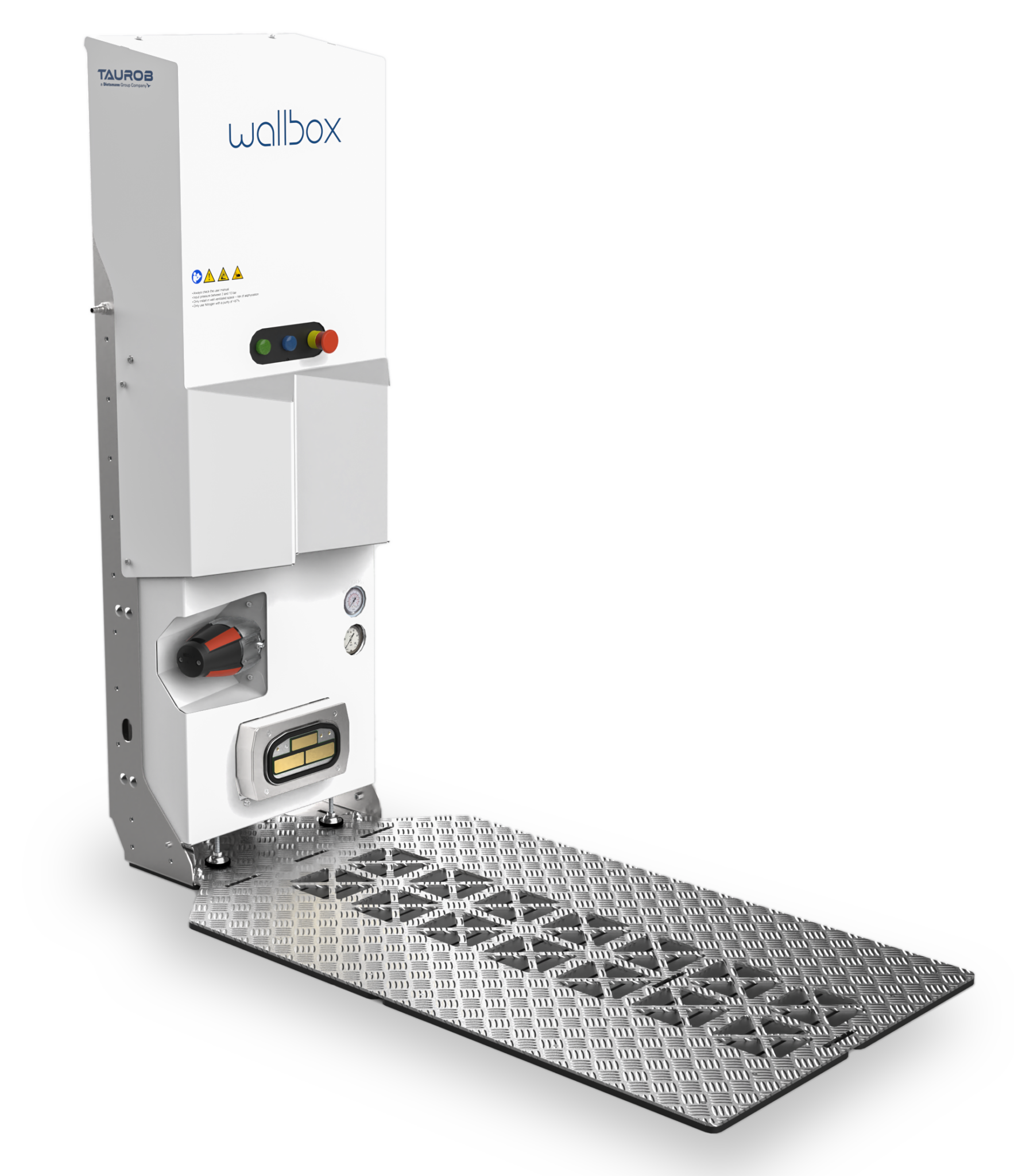 Taurob – Advancing robotics. Saving lives.