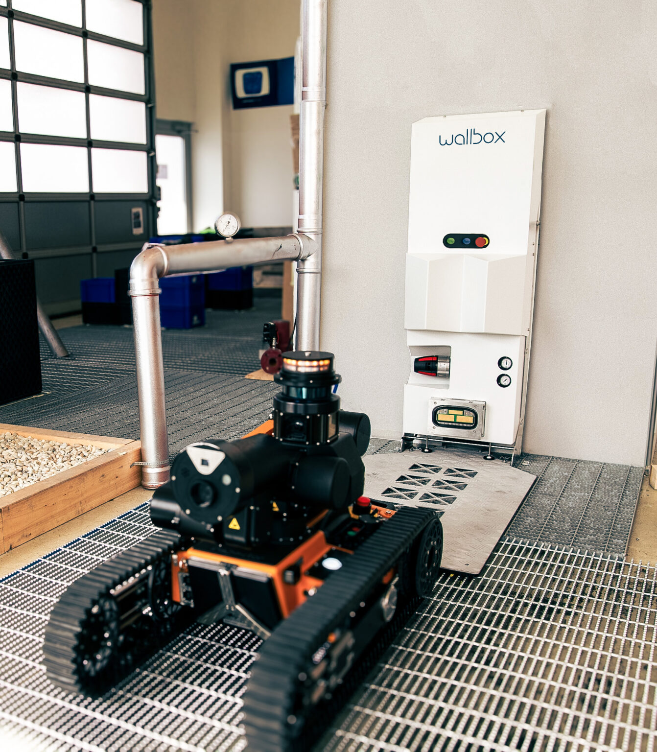 Taurob – Advancing robotics. Saving lives.